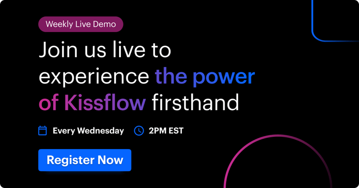 How it Works | Kissflow Digital Workplace Platform